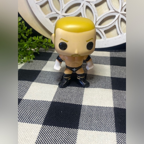 Funko | Party Supplies | Wwe Triple H 9 Funko Pop Loose Oob Out Of Box ...
